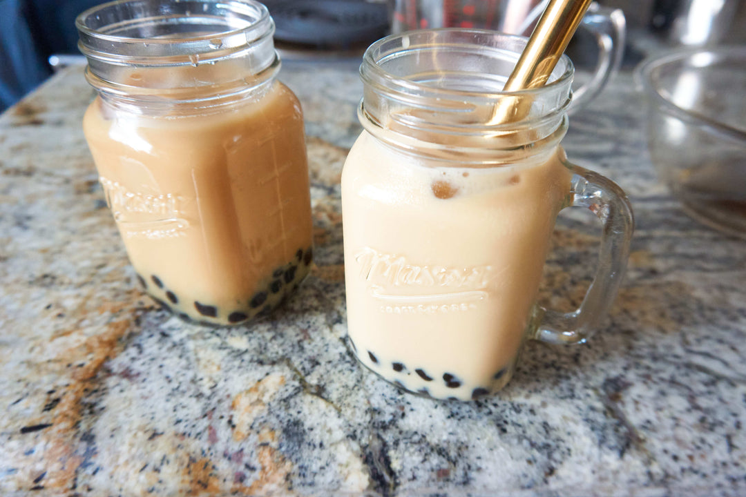 The Boba Tea Lab – Camellia Rd