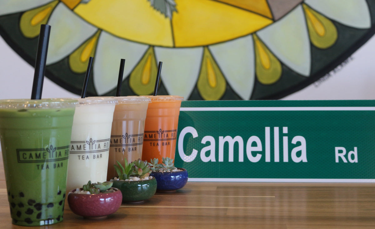 The Camellia Road – Camellia Rd