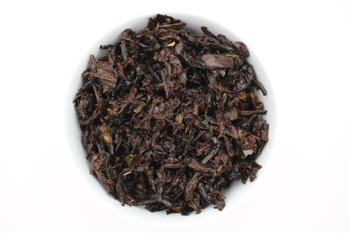 China "Sticky Rice" Puer Tea – Camellia Rd